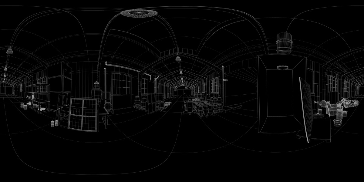 360-based photogrammetry – peanut 360